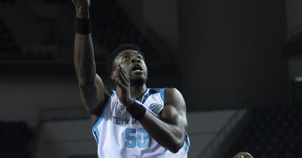 Türk Telekom Micheal Eric'i transfer etti - Basketbol Haberleri
