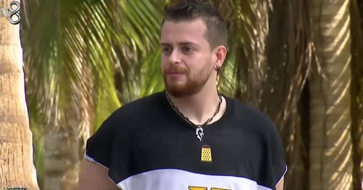 Alper Rende kimdir, kaç yaşında ve nereli? Survivor Alper Rende evli mi ...