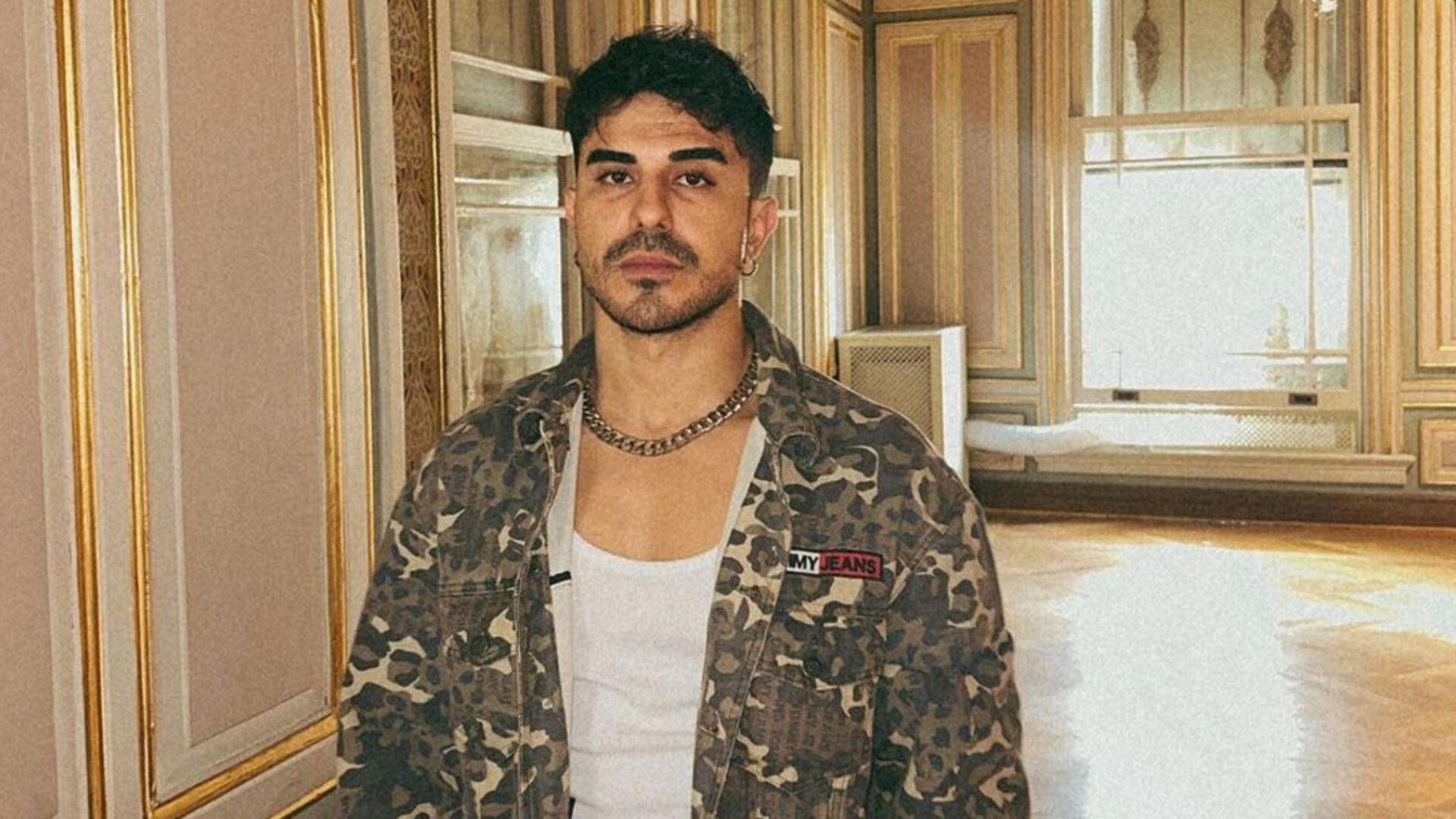 Halil İbrahim Göker kimdir, kaç yaşında ve nereli? Survivor Halil ...
