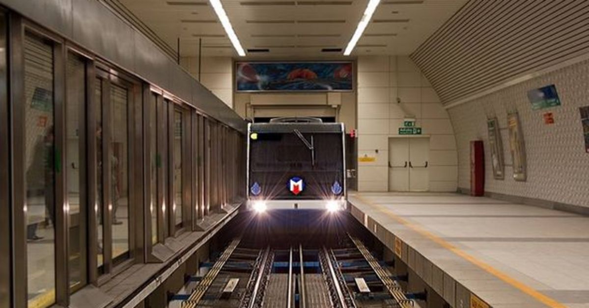 İstanbul Havalimanı M11 metro durakları | Kağıthane-İstanbul Havalimanı ...