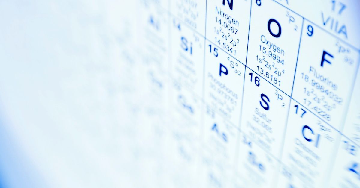 Radyum Simgesi Nedir? Radyum Elementi Periyodik Tabloda Nerede, Kaçıncı ...