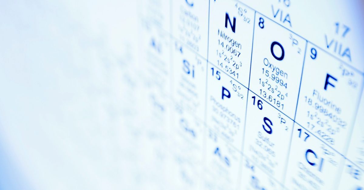 Au Hangi Element? Au Simgesi Hangi Elementin Sembolü?