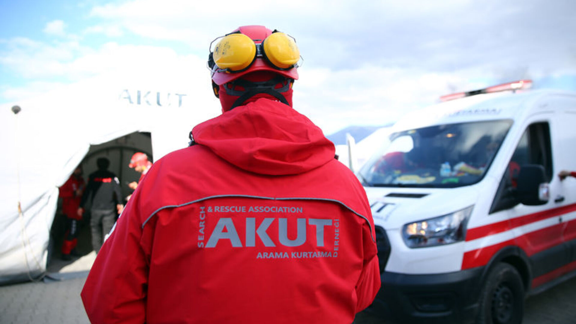 AKUT nedir, açılımı ne demek? AKUT gönüllü olma şartları neler? AKUT ...