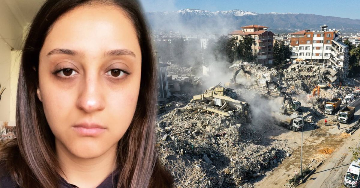 Ecem Erkek'ten duygulandıran Hatay paylaşımı! Ecem Erkek kimdir, kaç ...