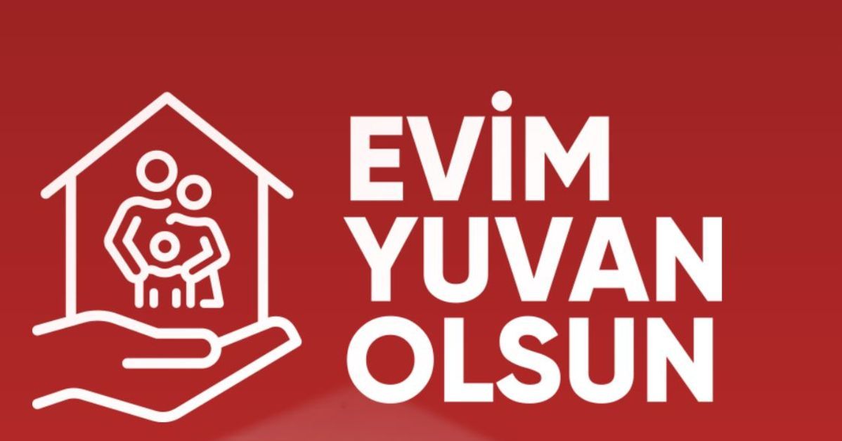 Depremzedelere bir yardım eli daha! Evim Yuvan Olsun kampanyası nedir, başvuru nasıl yapılır ...
