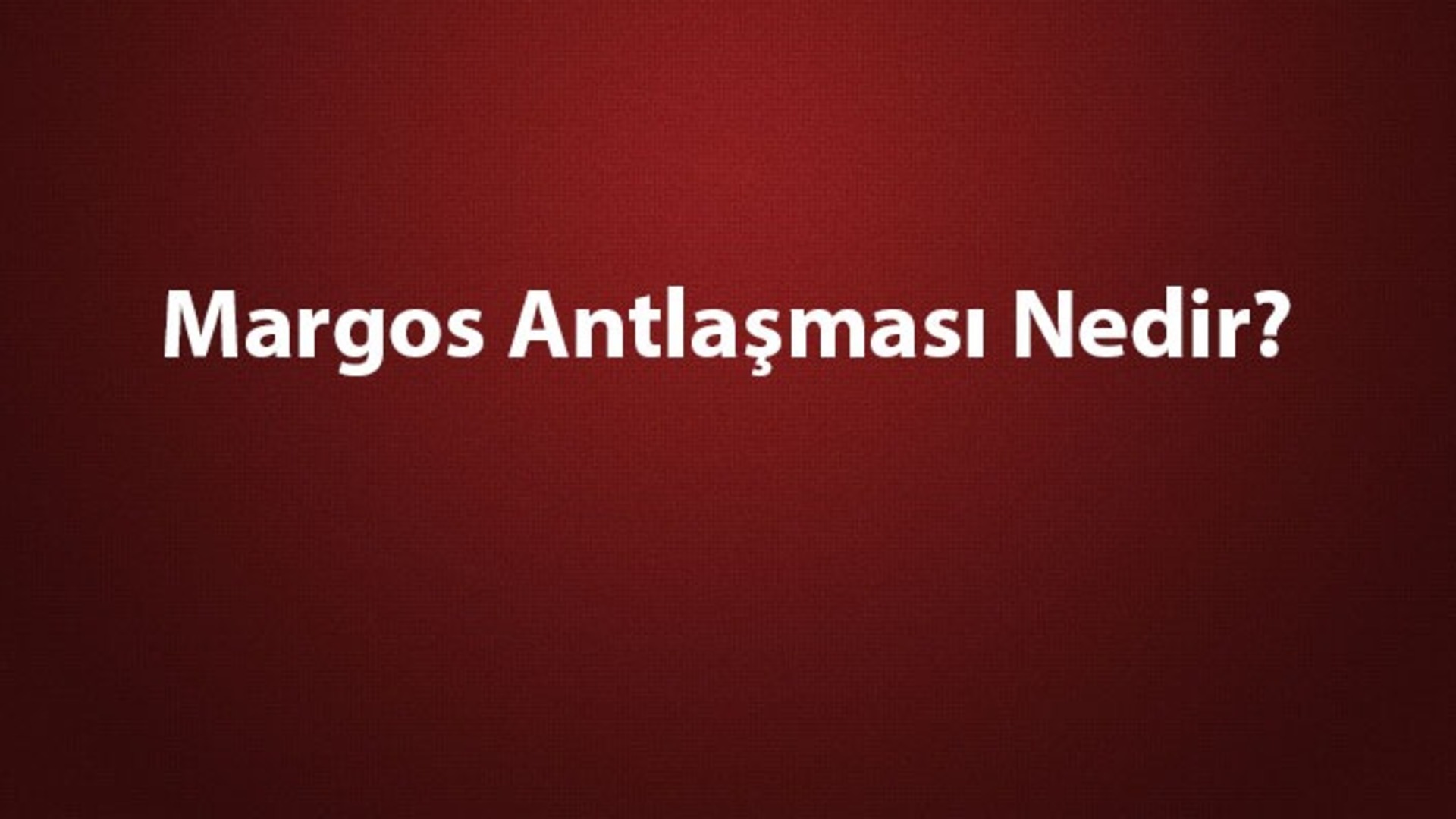 Margos Antlaşması Nedir? Avrupa Hun Devleti Margos Barış Antlaşmasını ...