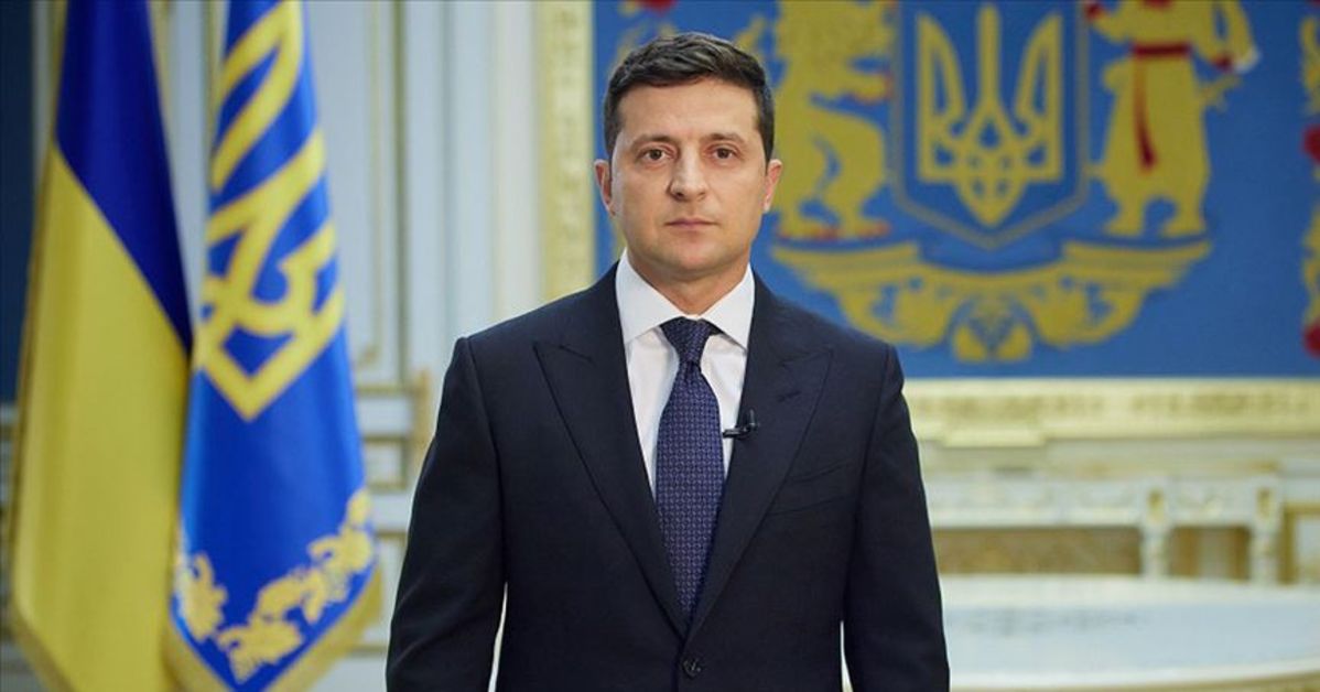 Zelenskiy, Müşterek Kuvvetler Komutanı Moskalev'i görevden aldı | Dış ...