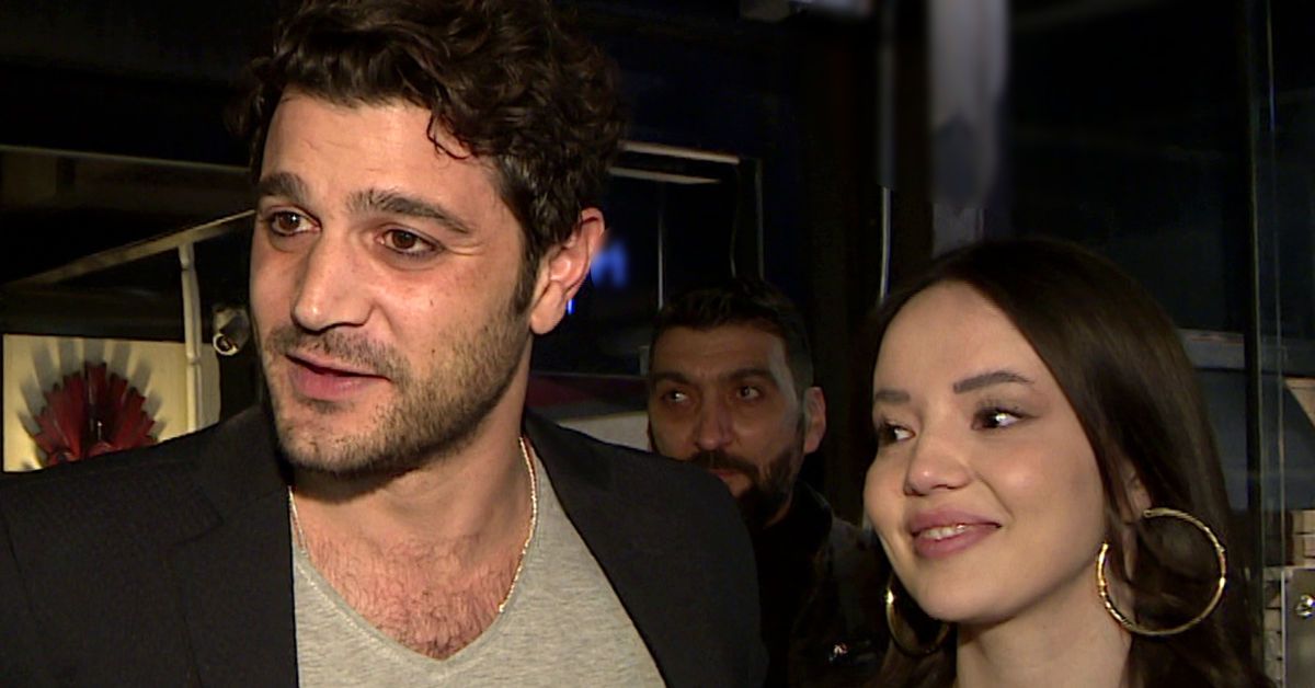 Burak Sevinç-Sena Çakır çifti: Çok yorgunuz - Magazin haberleri