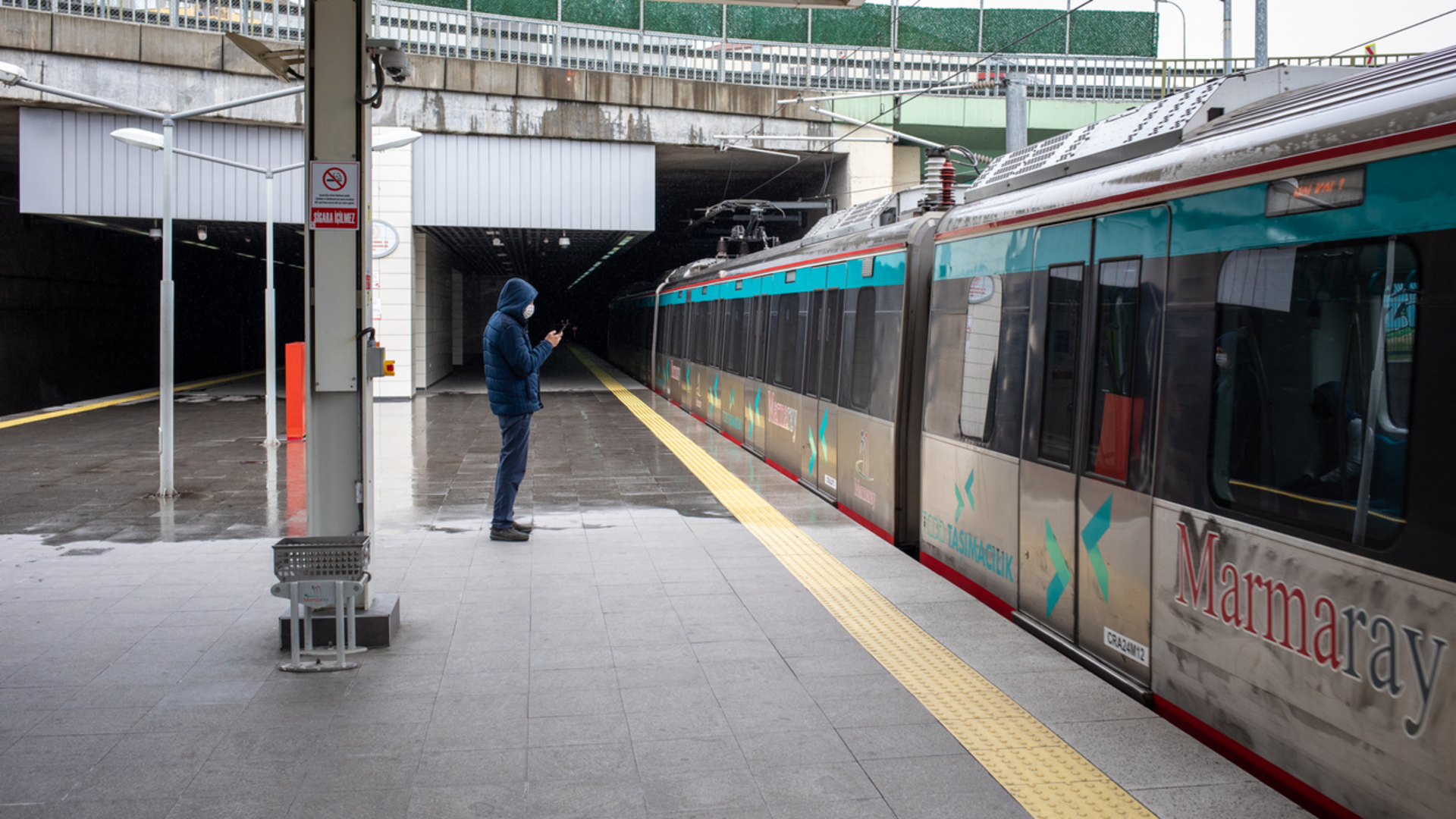 Gebze Marmaray Durağı Nerede? Marmaray Gebze İstasyonu Nasıl Gidilir ...