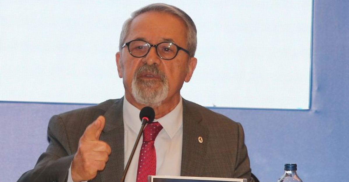 Deprem bilimci Prof. Dr. Naci Görür'den kritik açıklama: Deprem ...