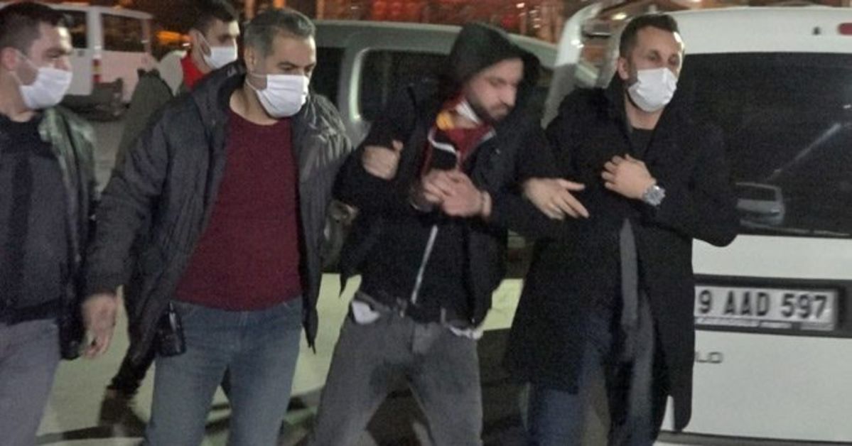 Aslıhan'ı öldüren katil zanlısı Polat Hatal 18 yıl hapis cezasına ...