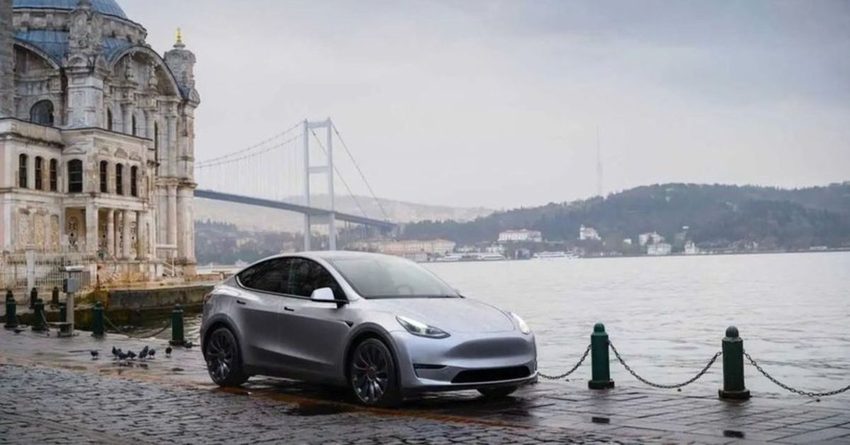 Tesla fiyat listesi yayınlandı! 2023 Elektrikli araç Tesla Türkiye ...