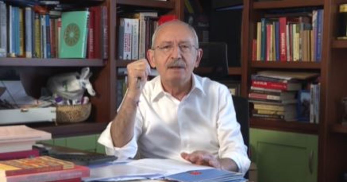 Kemal Kılıçdaroğlu: Ben bir Aleviyim, samimi bir Müslümanım | Son ...
