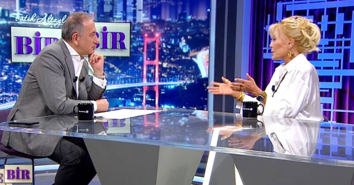 Ünlü sinema oyuncusu ve ses sanatçısı Semiramis Pekkan'tan çok ...