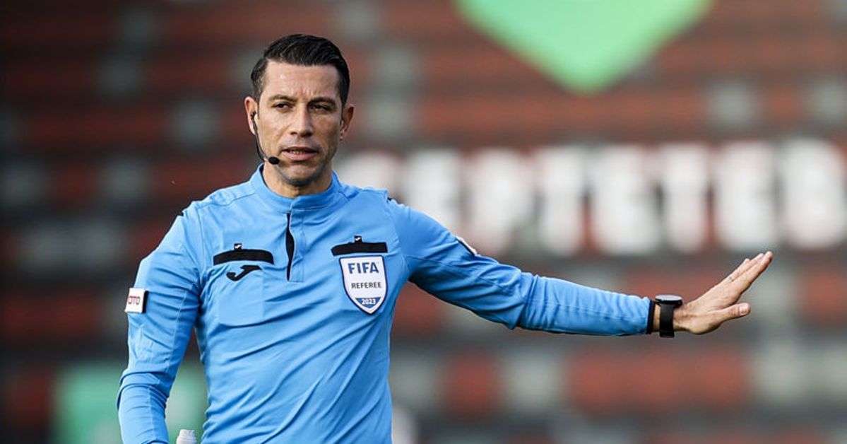 TFF'den flaş karar! Ali Palabıyık'a sezon sonuna kadar maç yok - Futbol ...