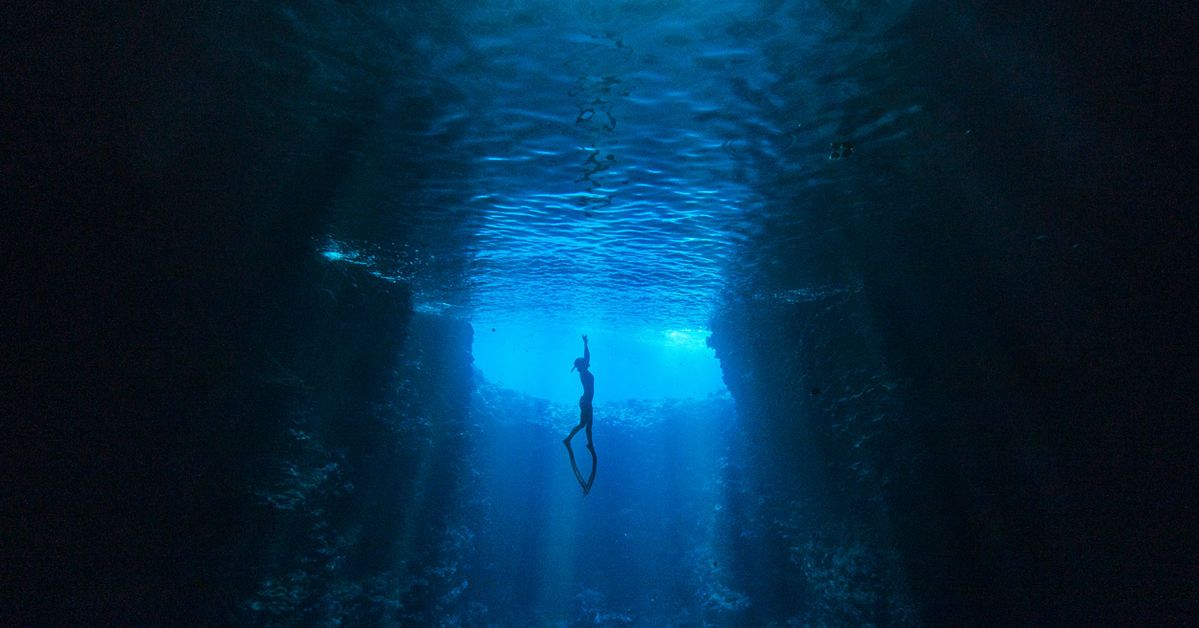 Okyanusların gerçekte ne kadar derin olduğunu tahmin edemezsiniz! | Dış ...