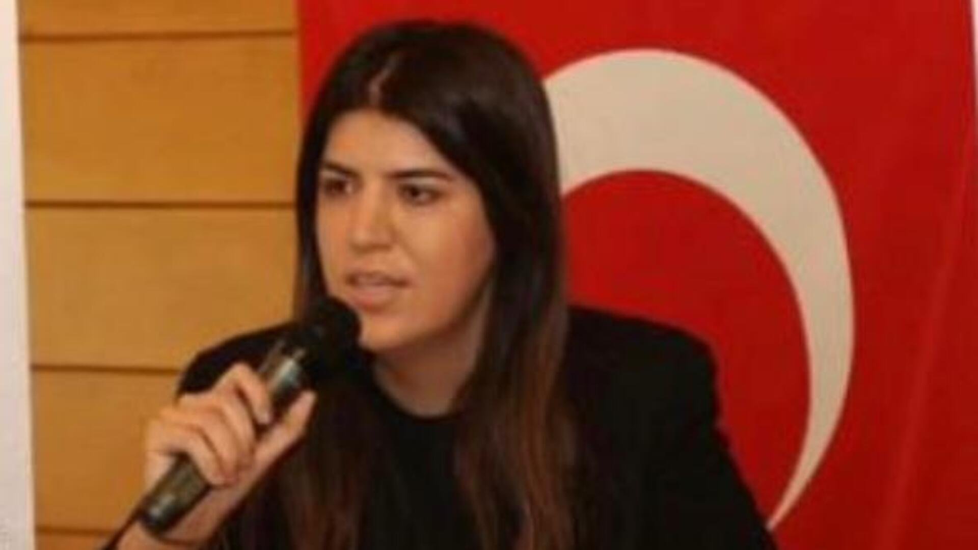 AK Parti İstanbul 2. Bölge Milletvekili Adayı Derya Ayaydın üniversite ...