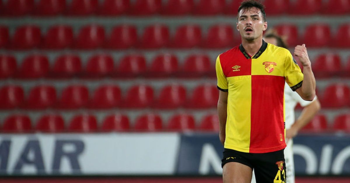 Göztepe'nin gözü Tijanic'te - Futbol Haberleri