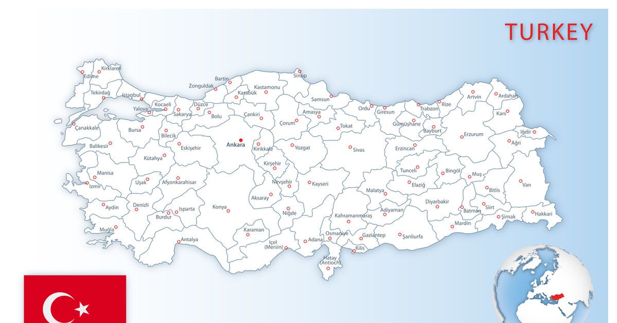 64 Nerenin Plakası? 64 Plaka Kodu Nerenin, Hangi Şehre Ait?