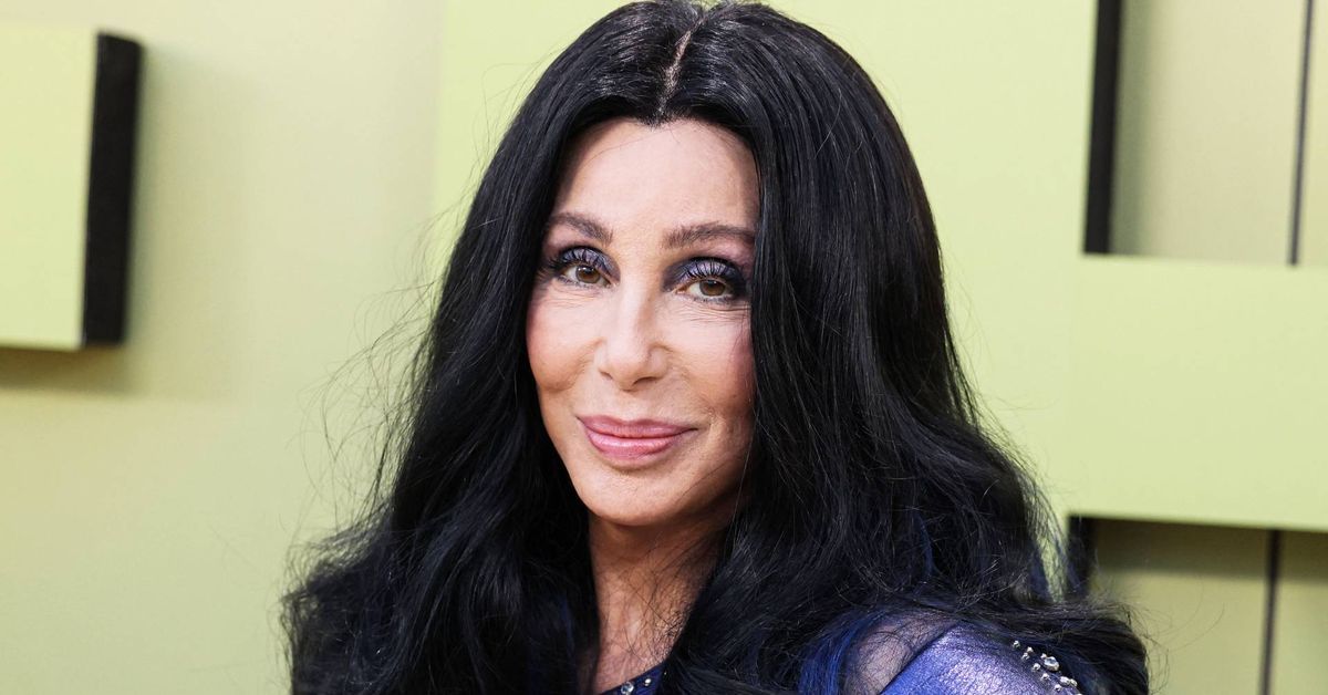 Cher: Biri ne zaman yaşlı hissedeceğimi söyleyebilir mi? - Magazin ...