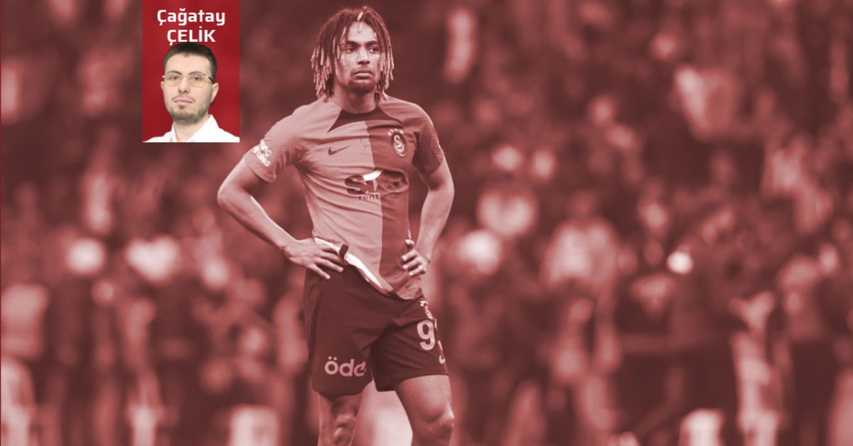 Arsenal, Sacha Boey'u transfer etmek istiyor! 20'ye katlayacak! - Galatasaray Haberleri