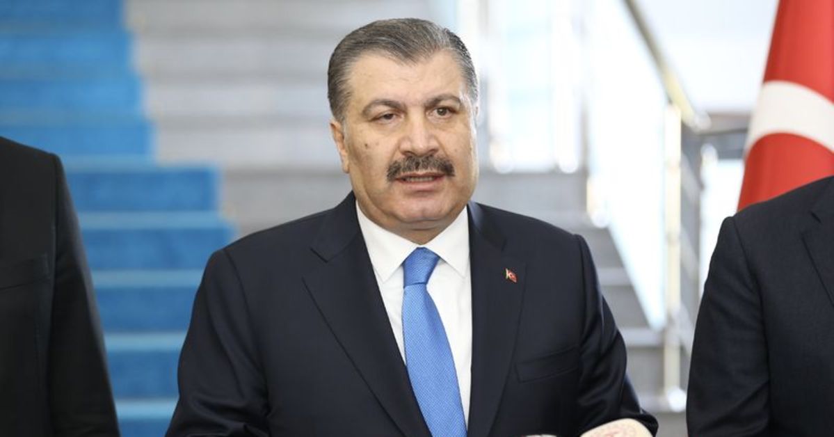 Bakan Koca'dan SMA tedavisi açıklaması - Haberler - Son Dakika Sağlık ...