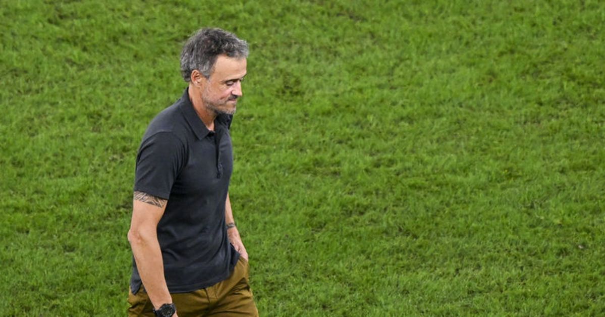 PSG, gelecek sezon takımın başına Luis Enrique'yi getirebilir! - Futbol ...