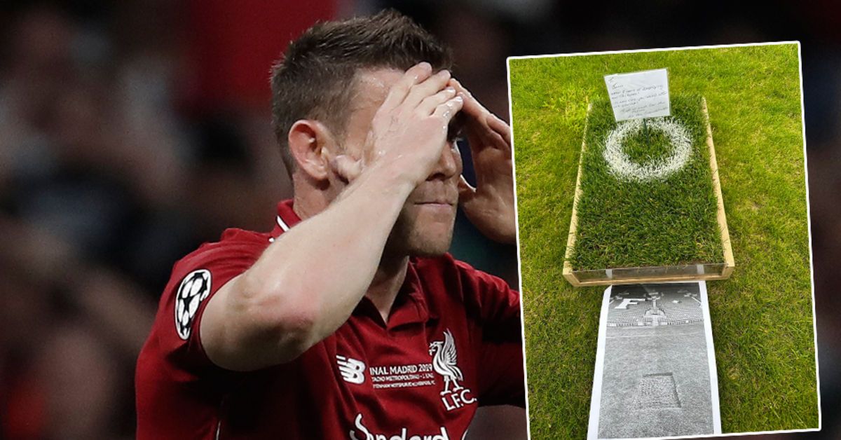 James Milner’a, Anfield’ın penaltı noktası hediye edildi - Futbol Haberleri