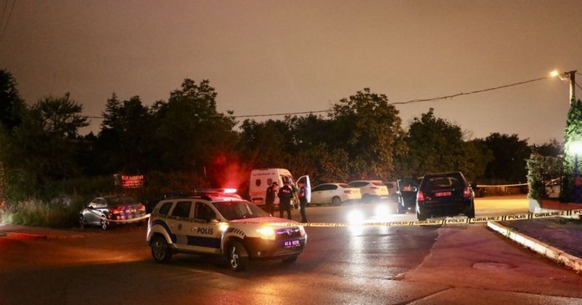 Kocaeli'de tabancayla vurulan kadın yaralandı | Son dakika haberleri Kocaeli'de tabancayla vurulan kadın yaralandı | Son dakika haberleri