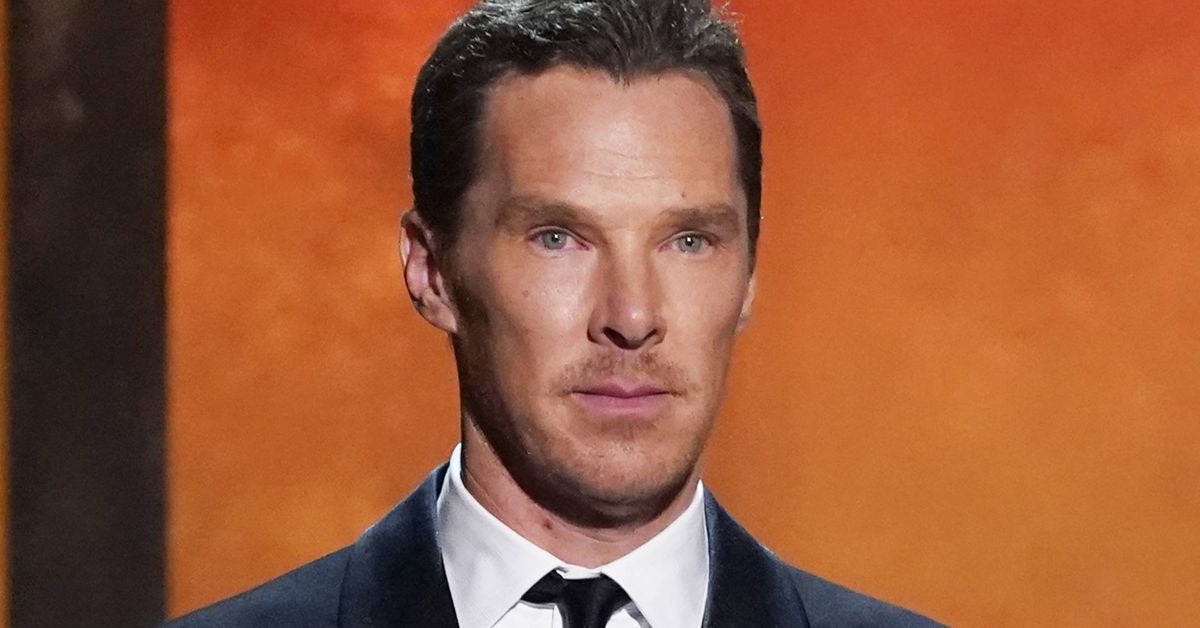 Benedict Cumberbatch'in Londra'daki evine bıçaklı saldırı - Magazin ...