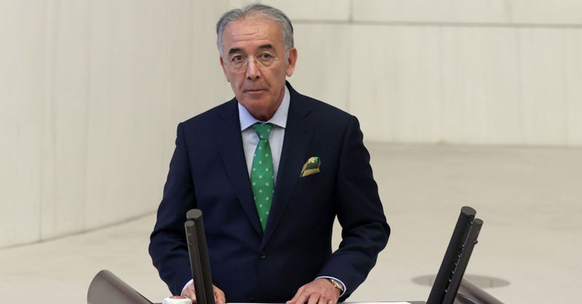 Ahat Andican, İYİ Parti'den istifa etti! Ahat Andican kimdir, neden ve ...