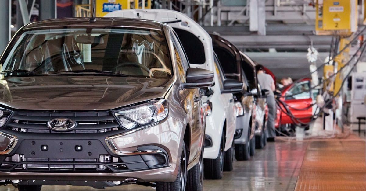 Avtovaz işçi açığını mahkumlar ile kapatacak - Otomobil Haberleri