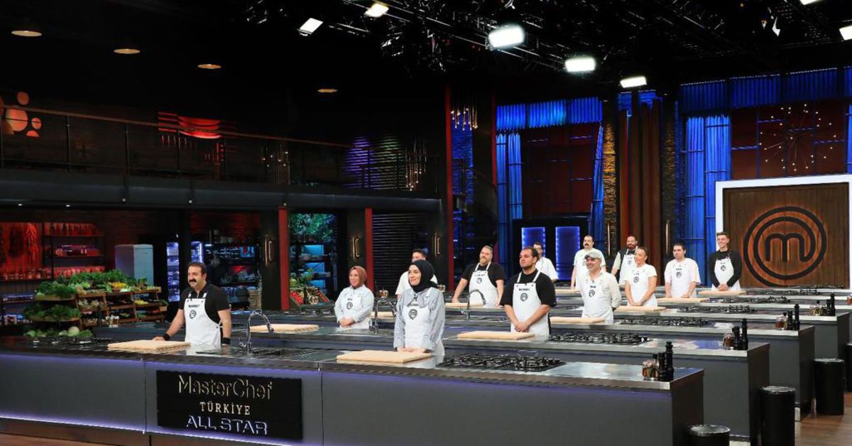 İLK İSİM! MasterChef kim kazandı? 14 Haziran 2023 MasterChef Türkiye'de ...