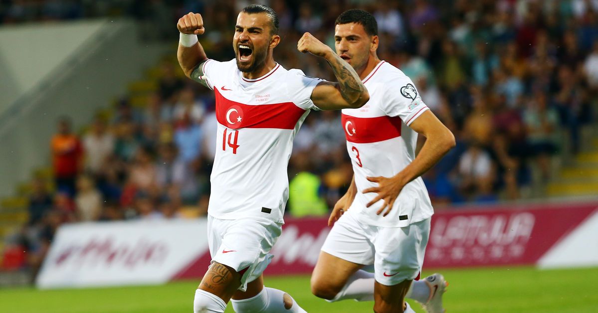 A Milli Takım maç fazlasıyla lider! İşte güncel puan durumu... - Futbol ...