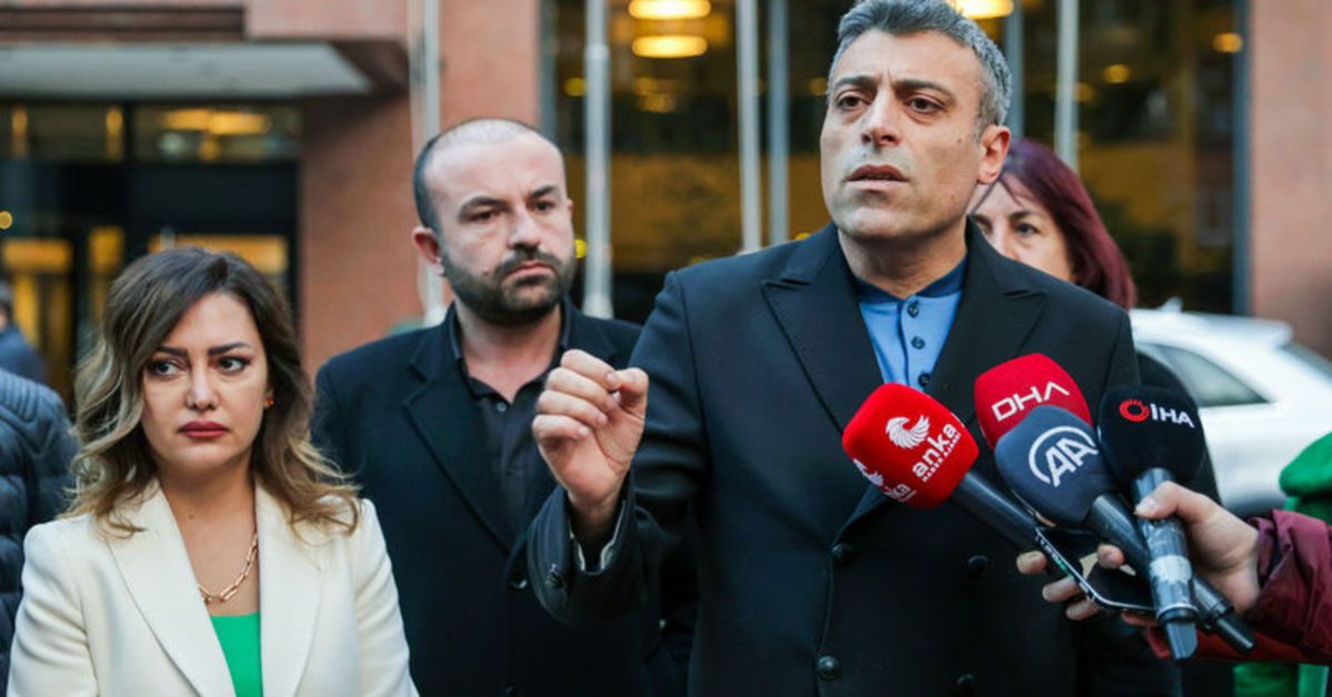 Son dakika: Öztürk Yılmaz'a bıçaklı saldırıda dava açıldı | Son dakika ...