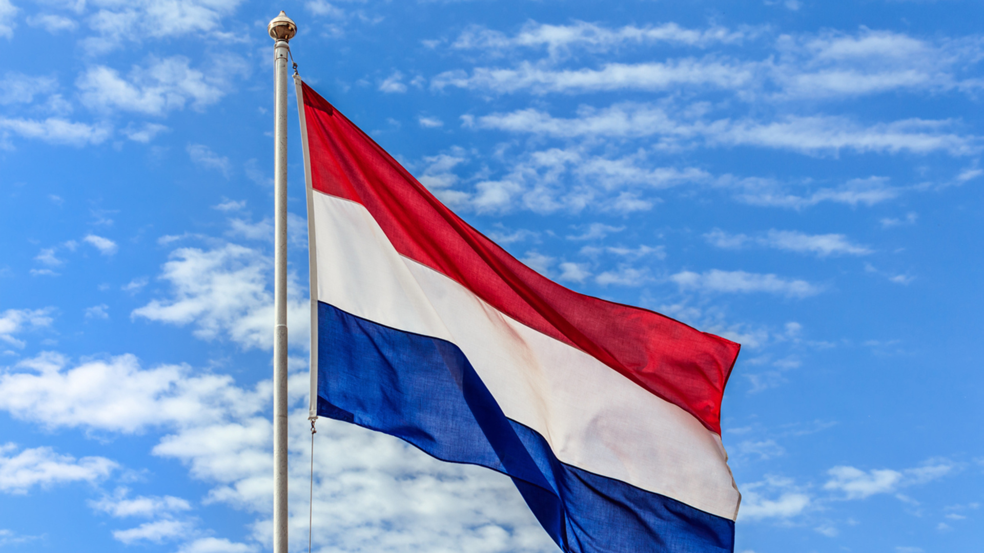 Hollanda Nerede, Hangi Kıtada Yer Alır? Hollanda Başkenti, Bayrağı ...