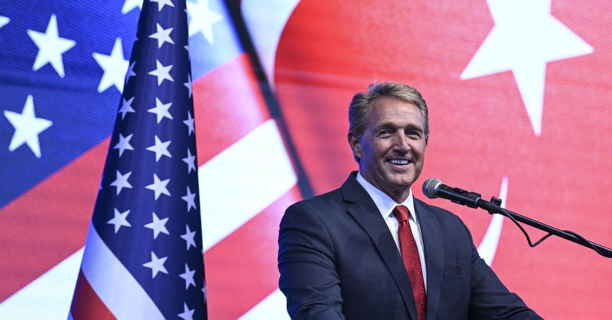 ABD'nin Ankara Büyükelçisi Flake: Türkiye'nin NATO'ya uzun süredir ...