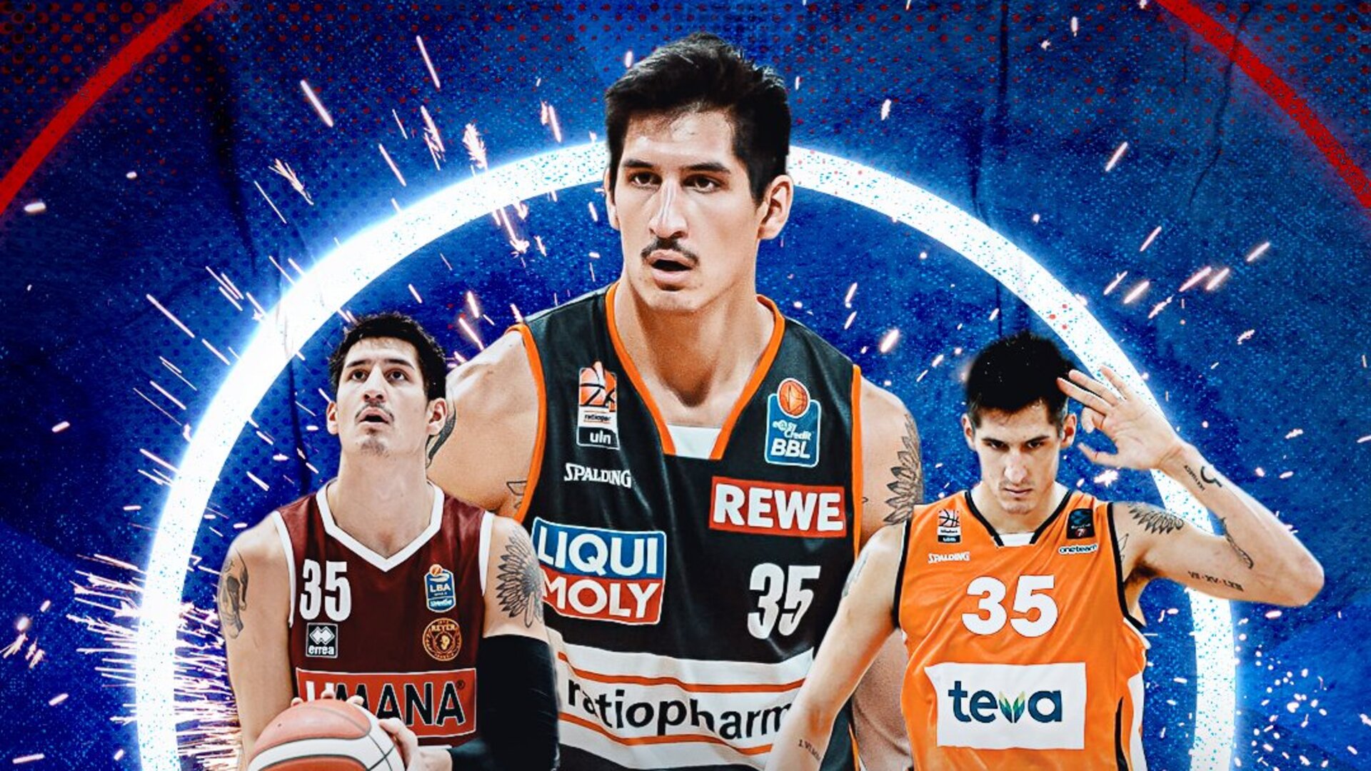 Anadolu Efes Derek Willis'i kadrosuna kattı - Basketbol Haberleri