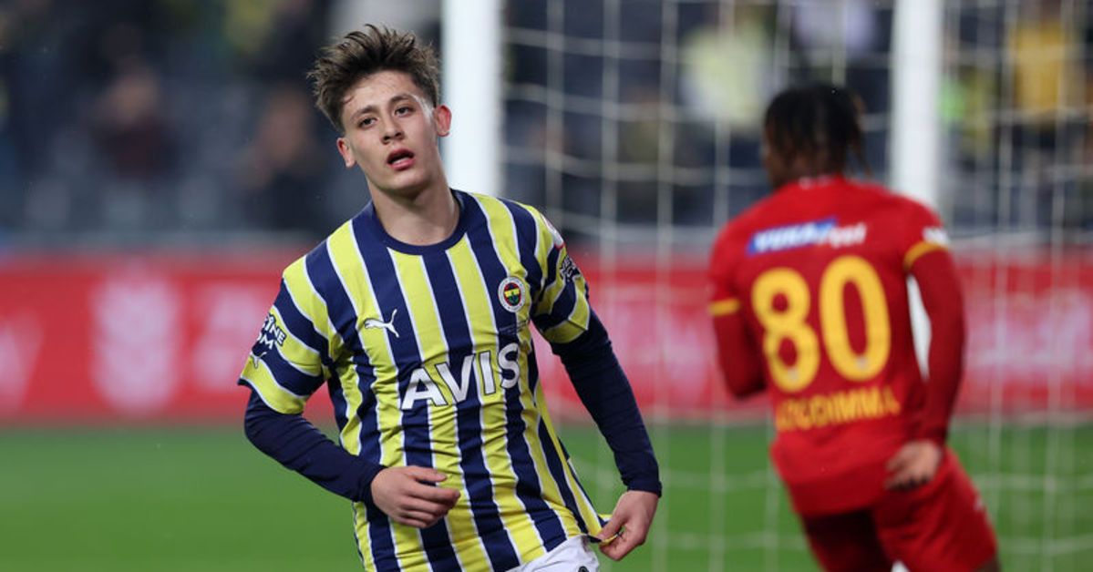 Arda Güler transferinde son dakika gelişmesi! Arda Güler, hangi takıma ...