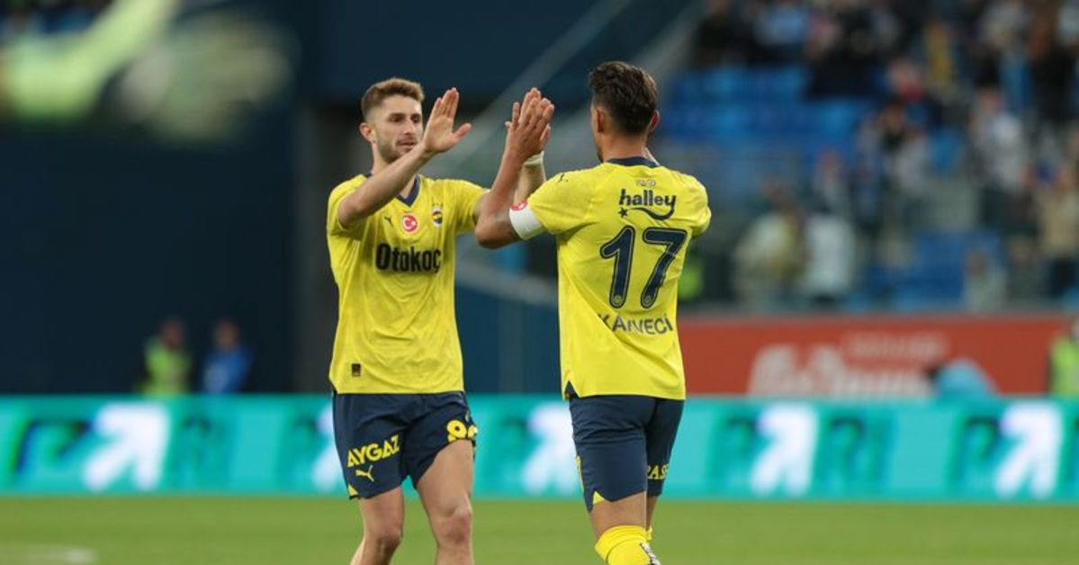 Fenerbahçe bu sezon hangi oyuncuları transfer etti? İşte 2023-2024 ...