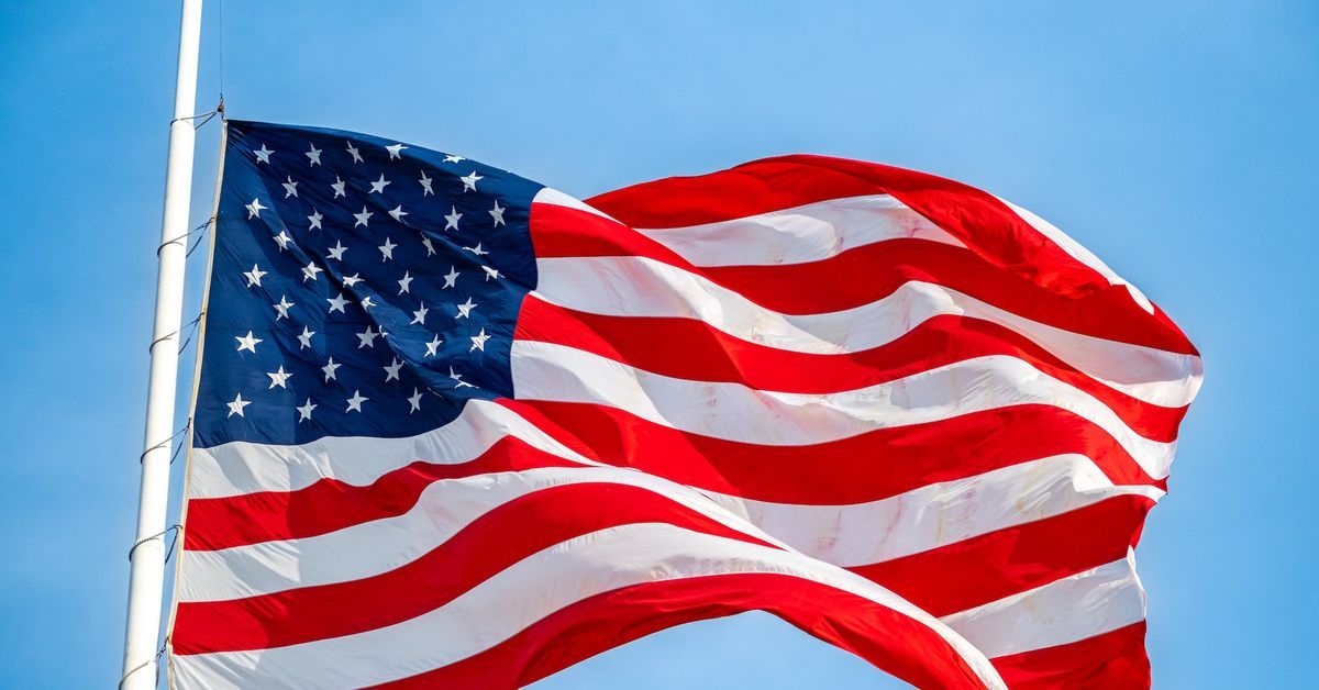 Amerika Birleşik Devletleri (ABD) Nerede, Hangi Kıtada Yer Alır? ABD Başkenti, Bayrağı, Nüfusu ...