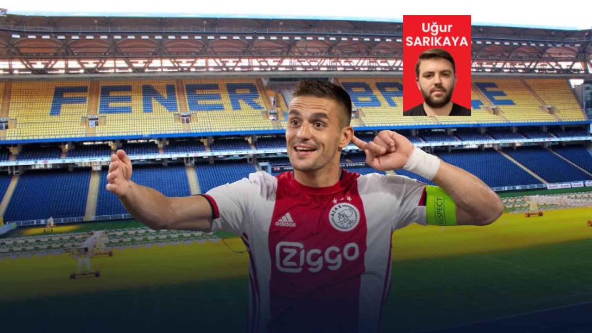 Fenerbahçe yıllardır aradığı ismi buldu! Dusan Tadic'ten inanılmaz ...
