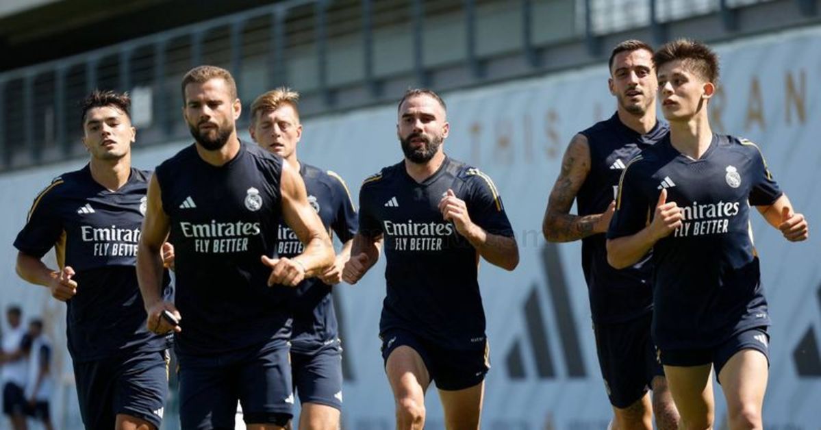 Real Madrid, 2022-2023 sezonunu 12 milyon Euro karla kapattı - Futbol ...