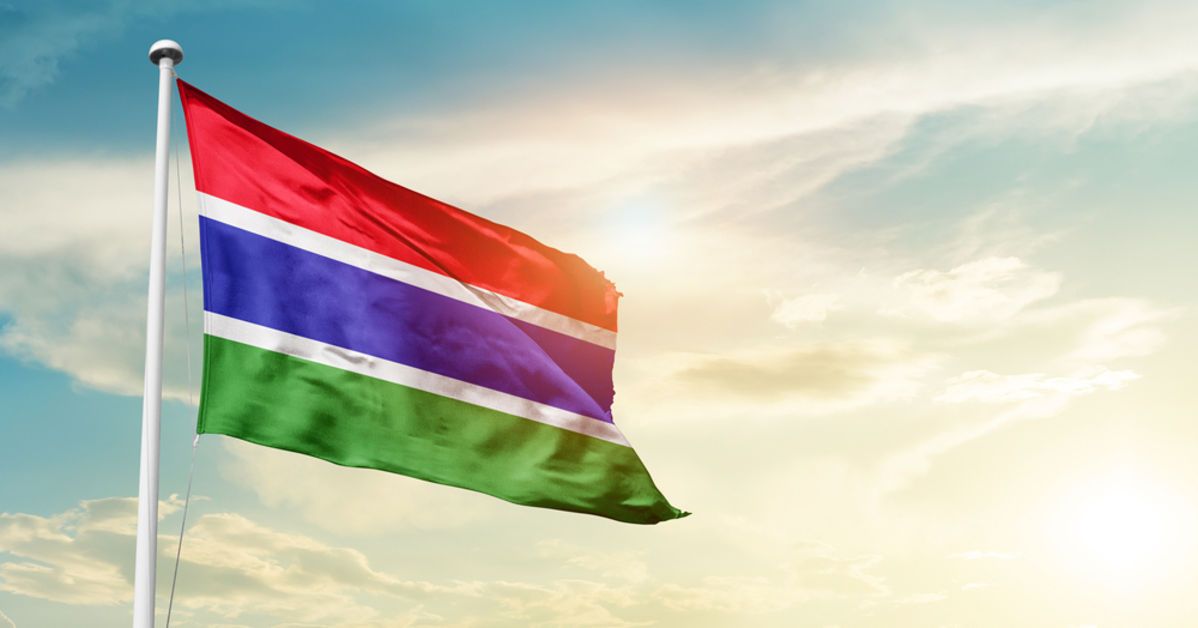 Gambiya Nerede, Hangi Kıtada Yer Alır? Gambiya Başkenti, Bayrağı ...