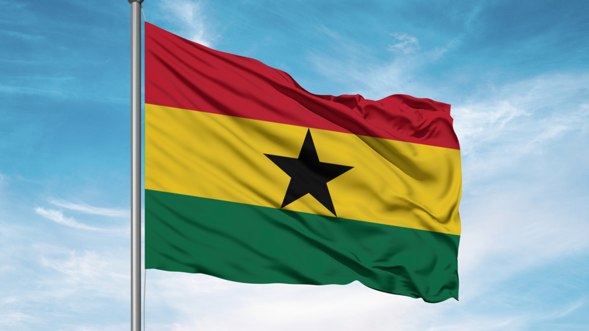 Gana Nerede, Hangi Kıtada Yer Alır? Gana Başkenti, Bayrağı, Nüfusu ...