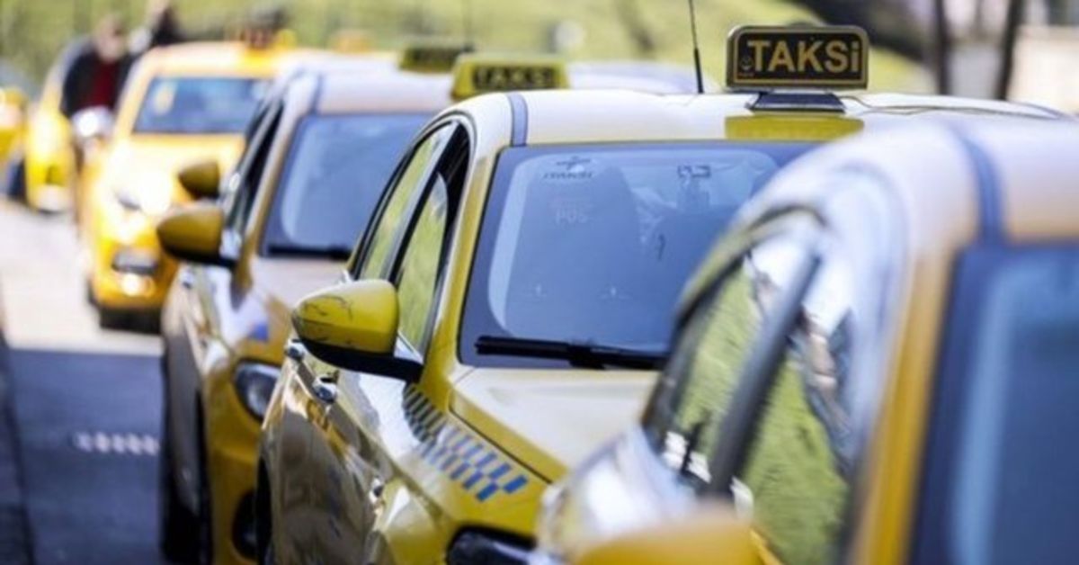 İstanbul'da indi-bindi taksi ücreti 75 TL mi oldu?