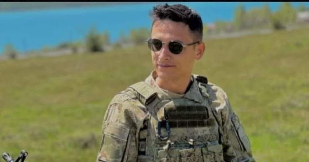 Kuzey Irak'ta sözleşmeli er şehit oldu