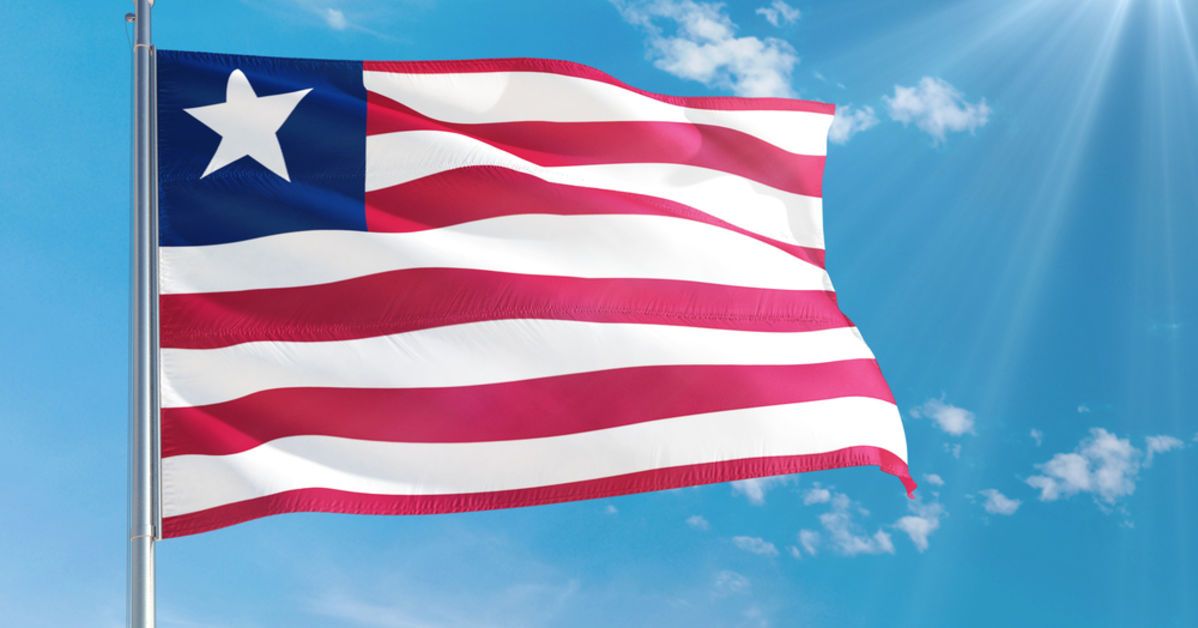 Liberya Nerede, Hangi Kıtada Yer Alır? Liberya Başkenti, Bayrağı ...