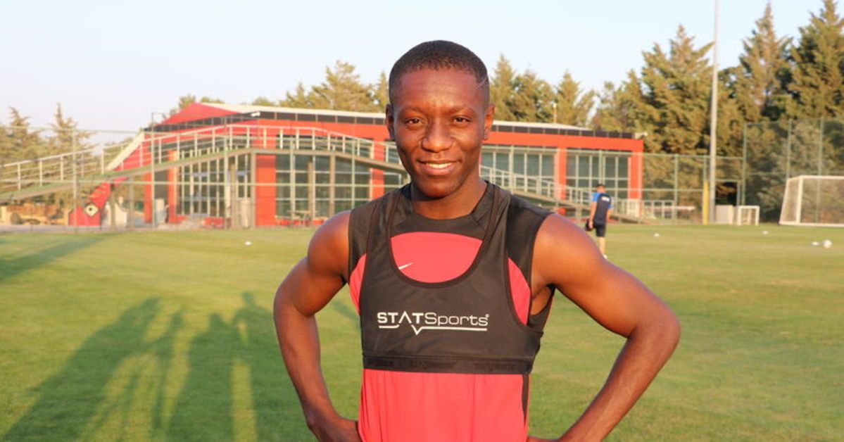 Max Gradel transfer sürecini anlattı, Fenerbahçe maçını hedef gösterdi ...