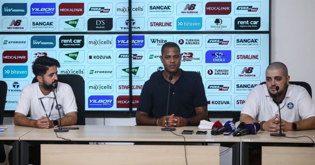 Patrick Kluivert: "Turu daha geçmedik, çalışmamız lazım" - Futbol Haberleri